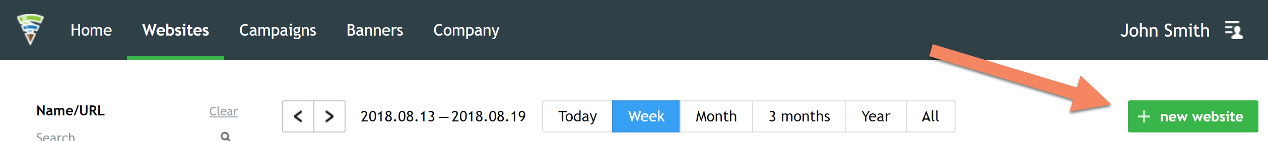 How to configure website analytics in Finteza? - Marketing Resources